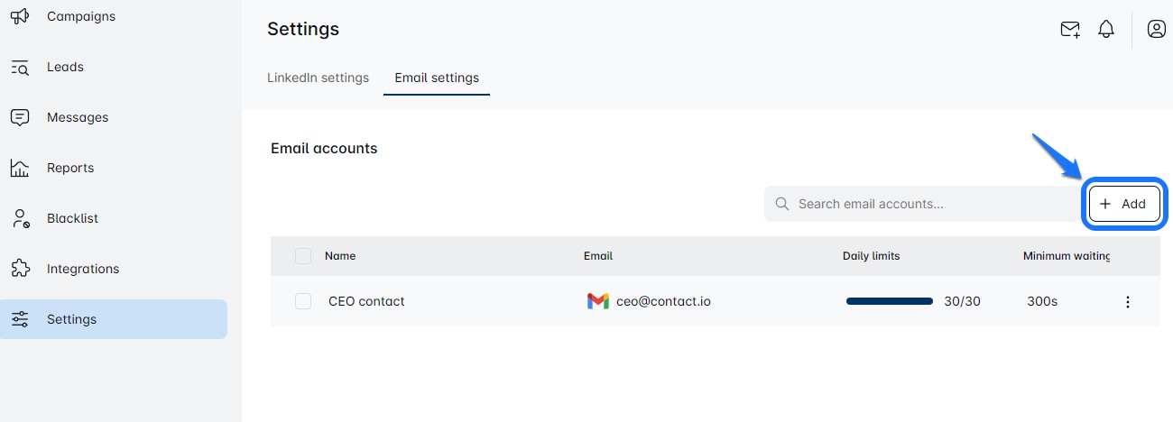 How to connect Outlook through the SMTP – Nectar Bee
