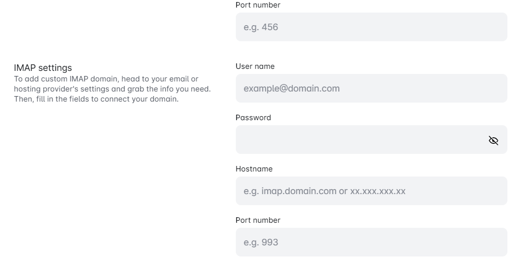 How to connect your email using Custom SMTP 📧 – Nectar Bee